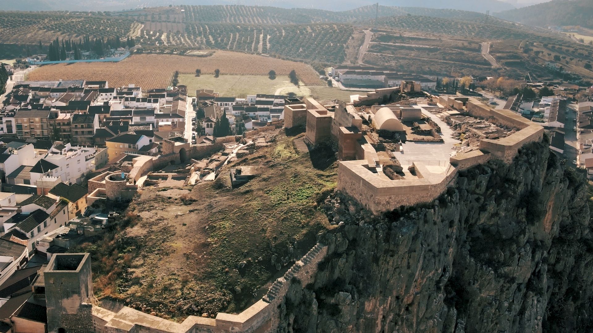 Castillo de Íllora – Turismo Educa Íllora